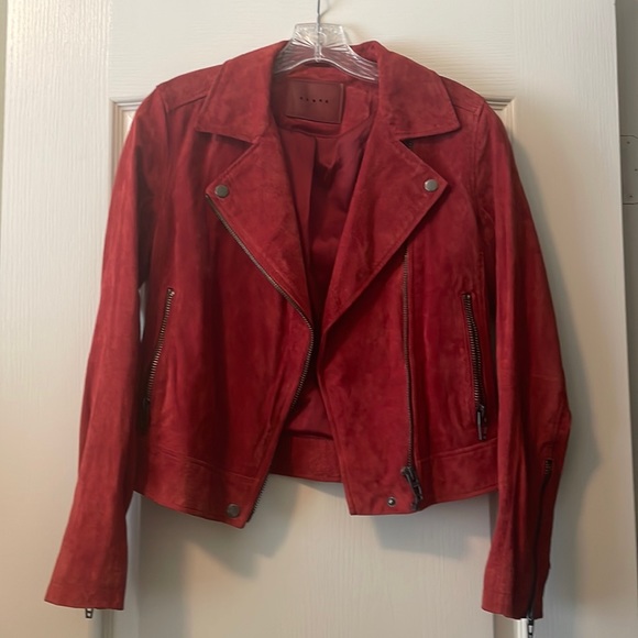 Blank NYC | Jackets & Coats | Blank Nyc Brand Suede Jacket | Poshmark
